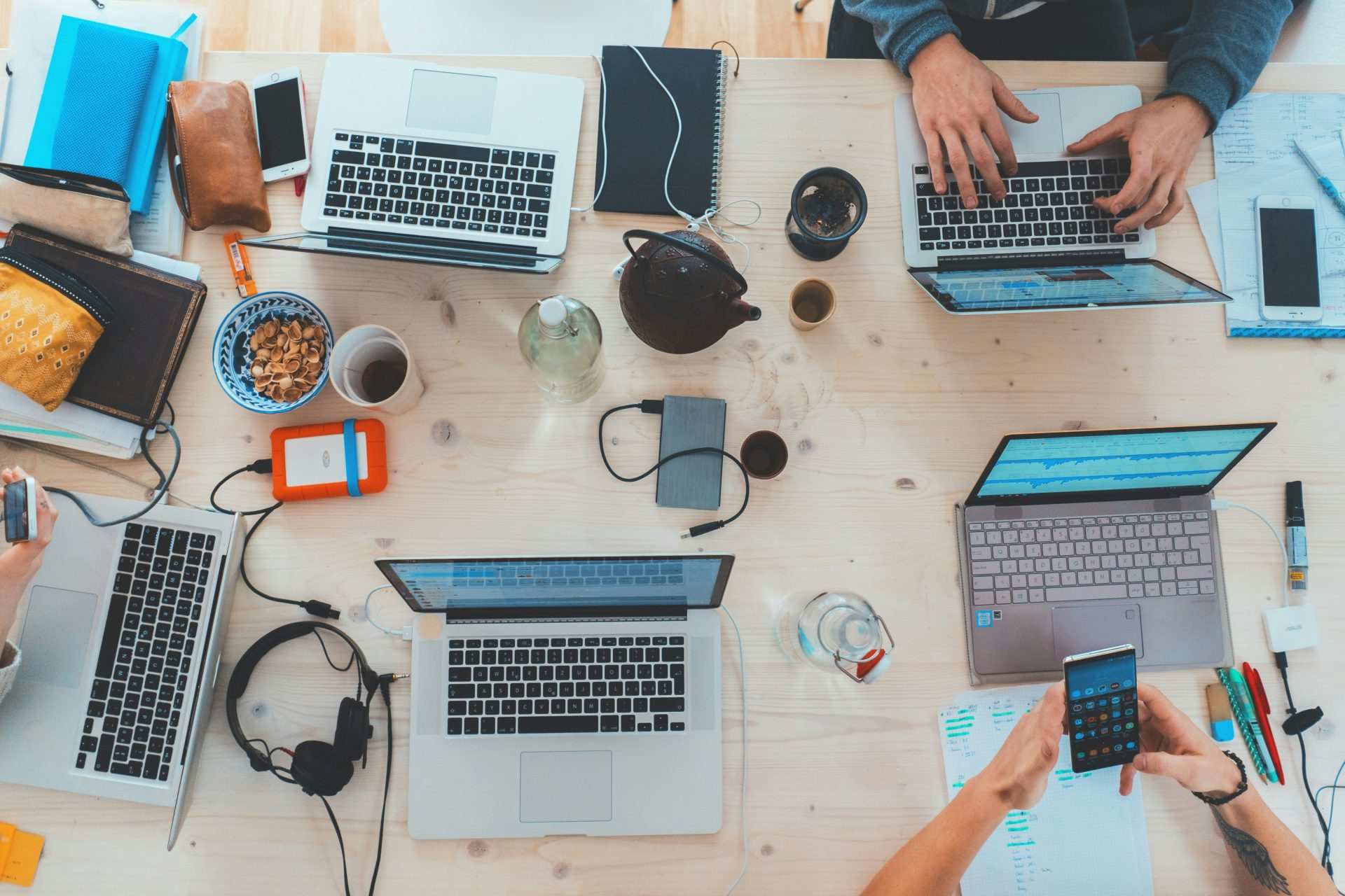 Expert Technology Auditing Services Across the UK